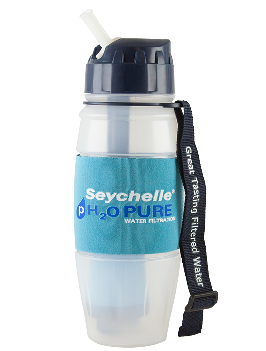 Water Filtration Bottles - The Jim Bakker Show Store