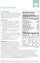 Emergency Food Buckets | The Jim Bakker Show Store