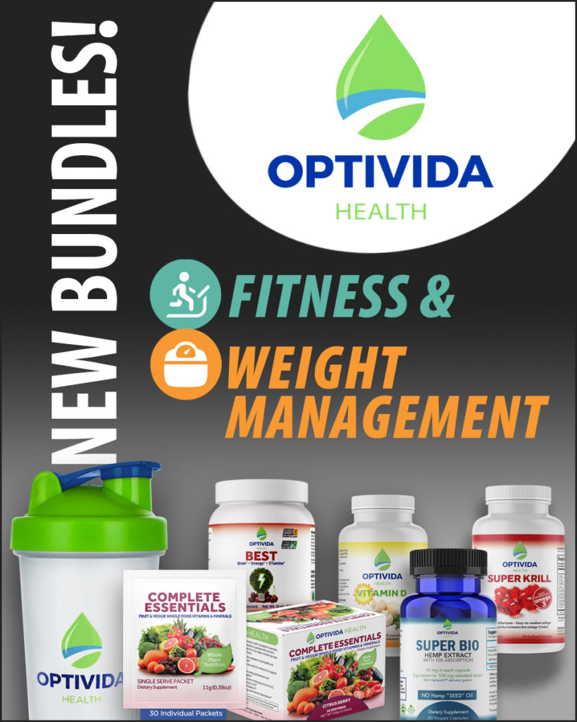 Optivida Health Offers | The Jim Bakker Show Store