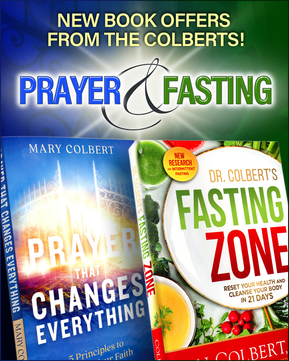 Fasting Zone Book Offers | The Jim Bakker Show Store