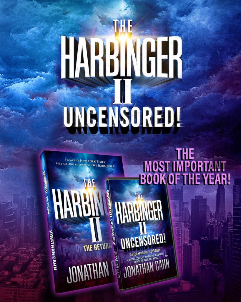 The Harbinger II Offers | The Jim Bakker Show Store