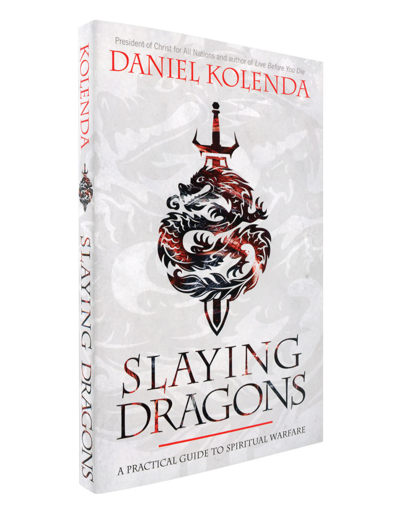 Slaying Dragons Book | The Jim Bakker Show Store