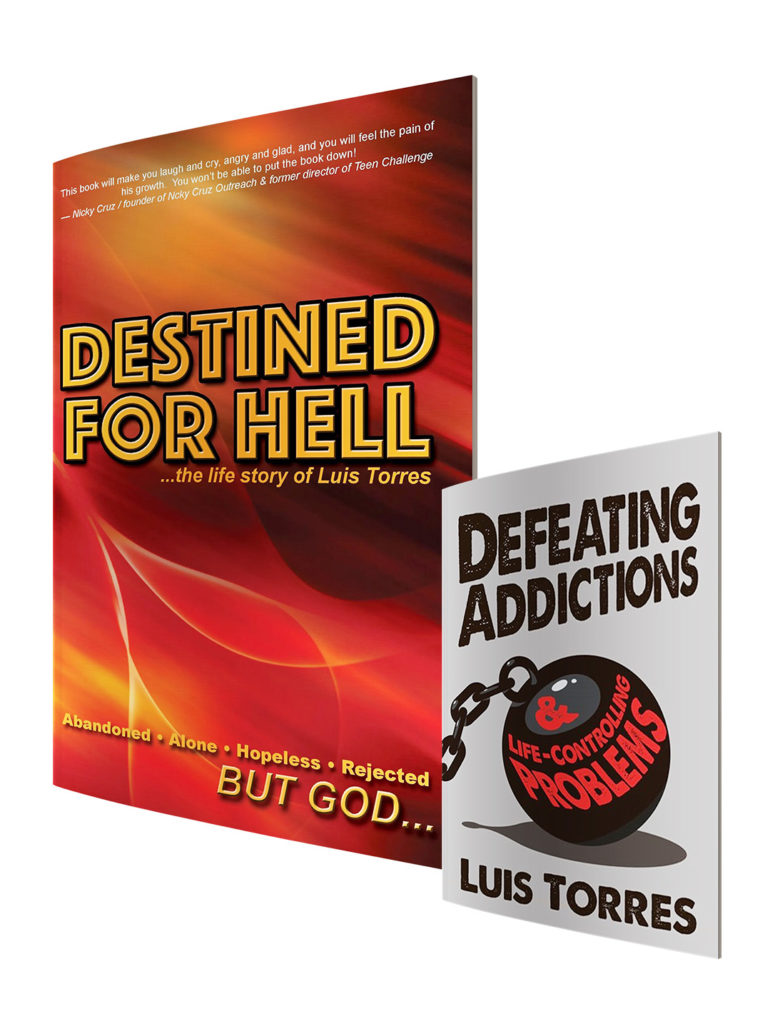 Defeating Addictions Book Bundle | The Jim Bakker Show Store