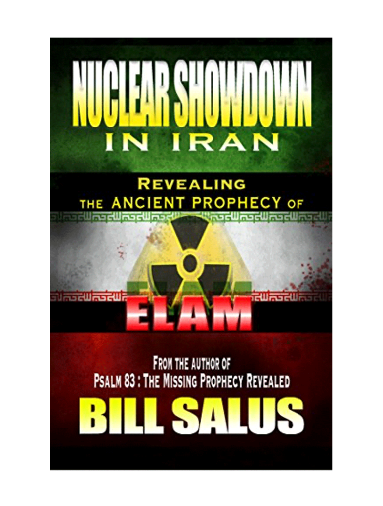 Nuclear Showdown Book by Bill Salus | The Jim Bakker Show Store