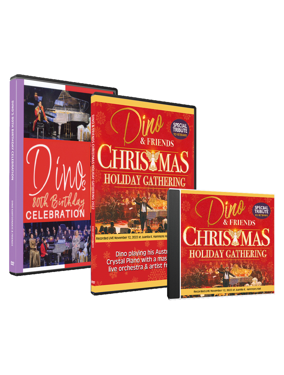 Products | The Jim Bakker Show Store