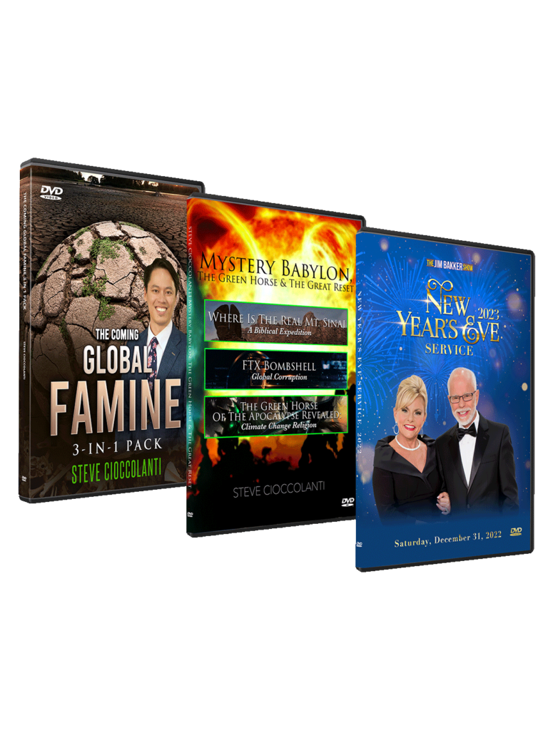 Products | The Jim Bakker Show Store