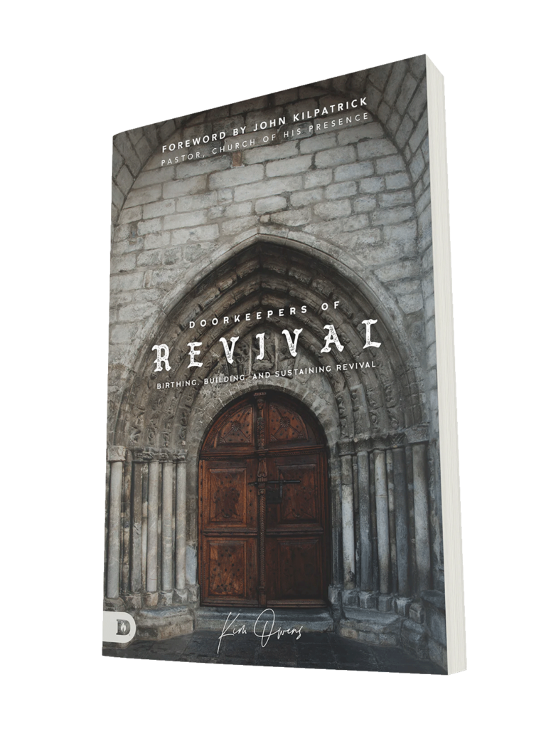 Doorkeepers of Revival Book Offer | The Jim Bakker Show Store