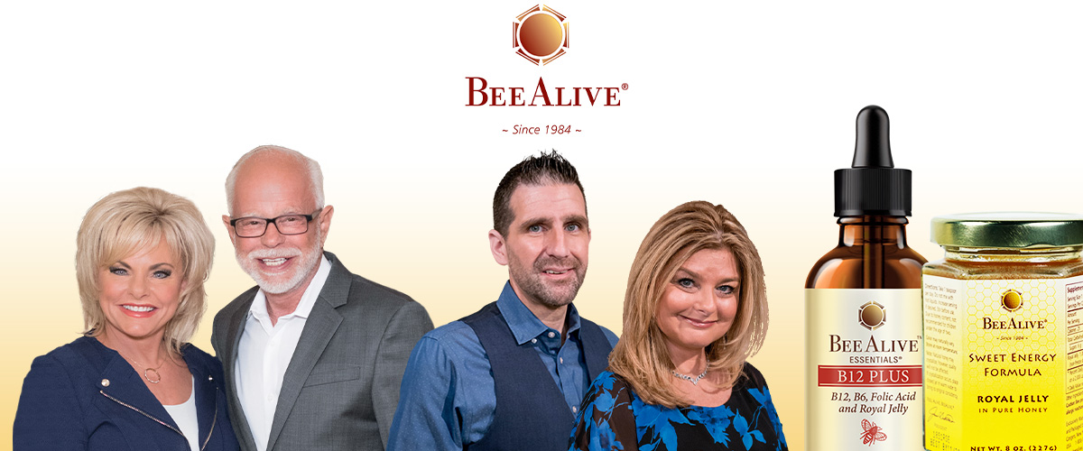 Bee Alive Affiliate Page | The Jim Bakker Show Store