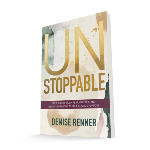 Unstoppable Book | PTL Shopping Network